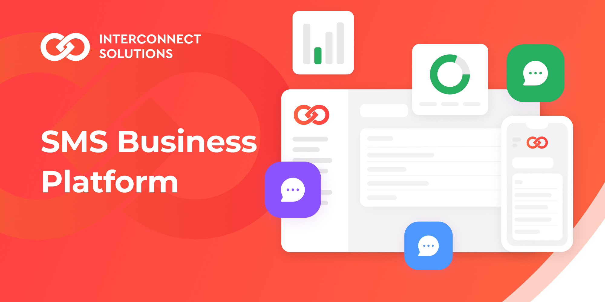 Interconnect SMS Business Platform: telecom platform for business